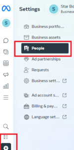 How To Add Admin To Meta Business Suite - NetworkBuildz