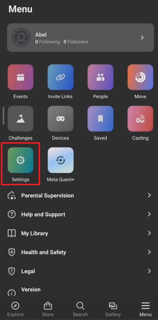 How To Find Your Meta Quest Pin - NetworkBuildz