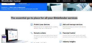 How To Fix Bitdefender VPN Error Codes 2, 4, 9, 10, 12, 99, 182 On ...