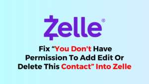 How To Fix “You Don't Have Permission To Add Edit Or Delete This ...