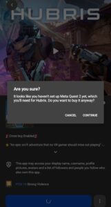 How To Fix It Looks Like You Haven't Set Up Meta Quest Yet - NetworkBuildz