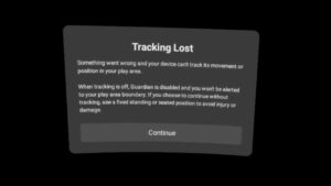 How To Fix Meta Quest 3 Keeps Losing Tracking Getting Tracking Lost ...