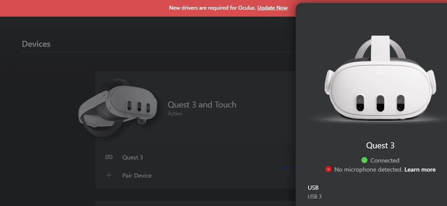 How To Fix Meta Quest 3 Mic Not Working - NetworkBuildz