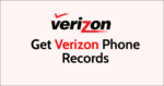 How To Get Verizon Phone Records - NetworkBuildz