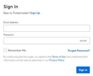 How To Fix “Your Session Has Been Suspended” On Ticketmaster ...