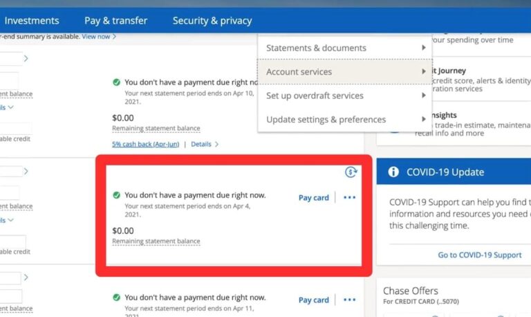 How To Check Incoming Direct Deposit Chase - NetworkBuildz
