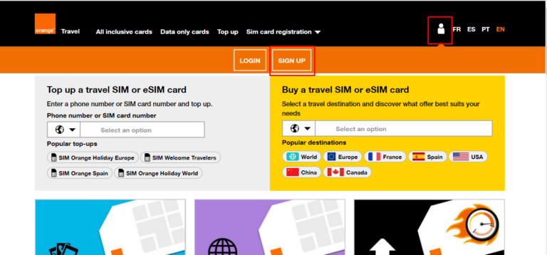 Orange ESIM Activation Guide - NetworkBuildz