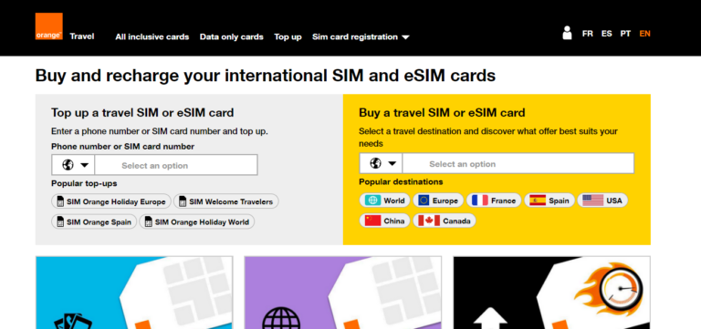 Orange ESIM Activation Guide - NetworkBuildz