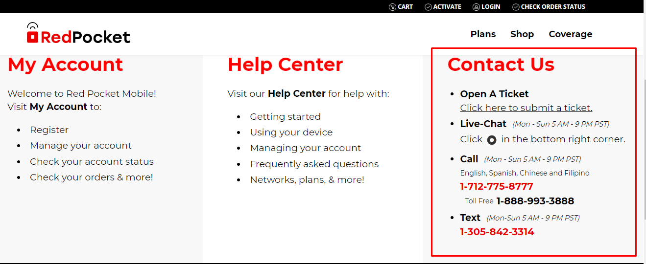 How To Reset Red Pocket Voicemail Password - NetworkBuildz