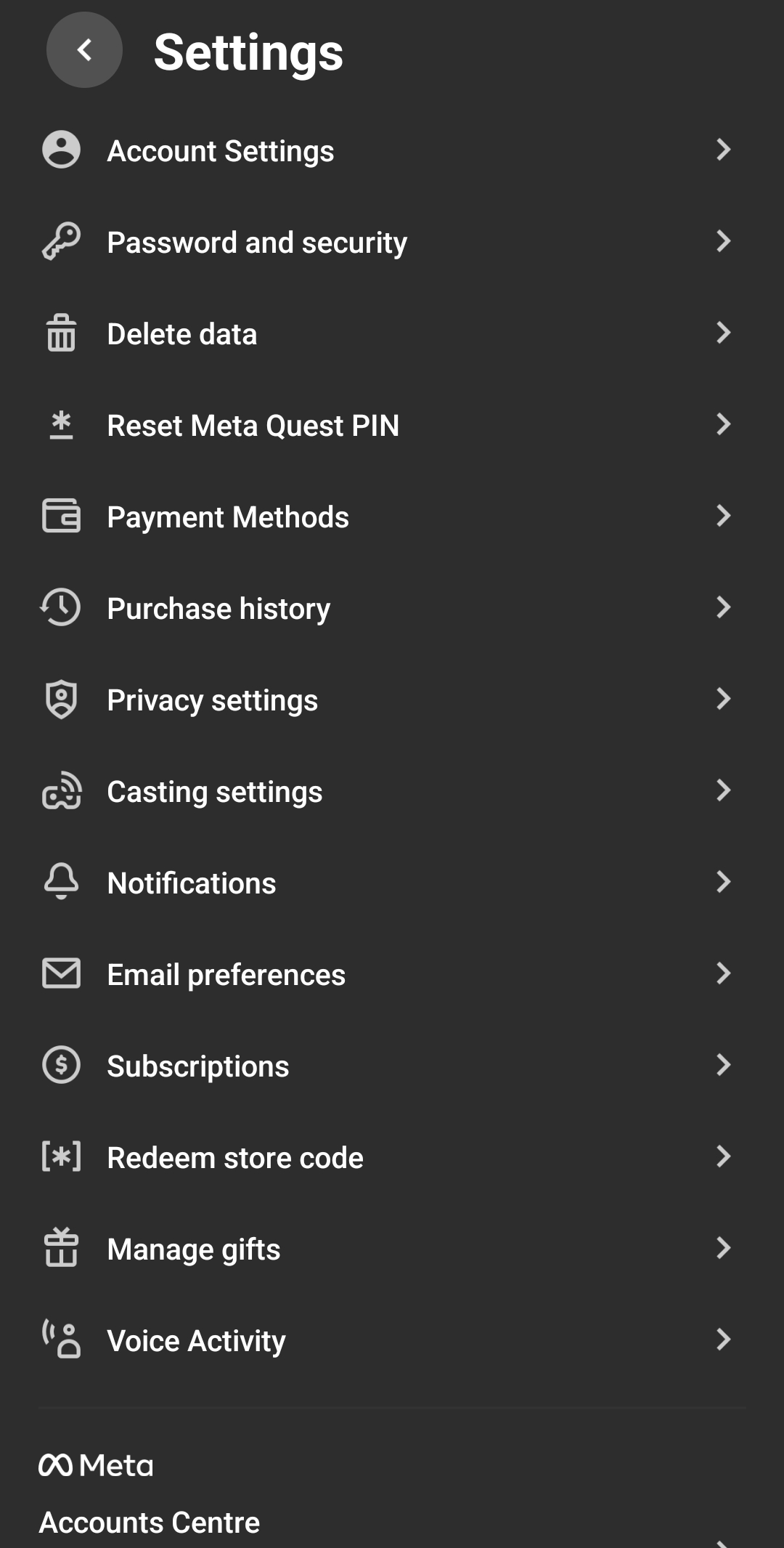 How To Change Age On Meta Quest - NetworkBuildz
