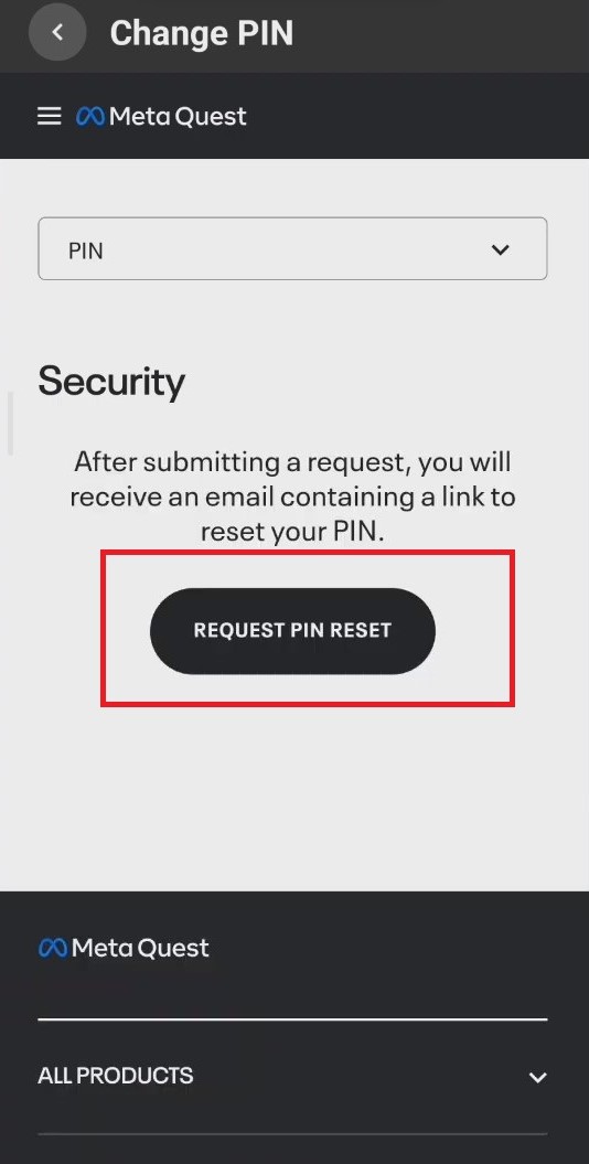 How To Find Your Meta Quest Pin - NetworkBuildz