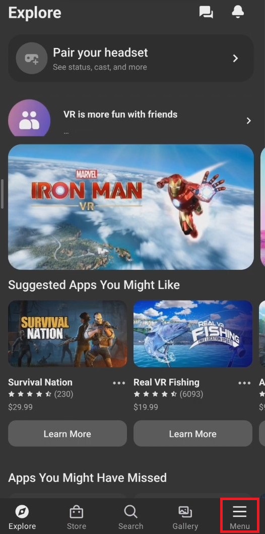 How To Find Your Meta Quest Pin - NetworkBuildz