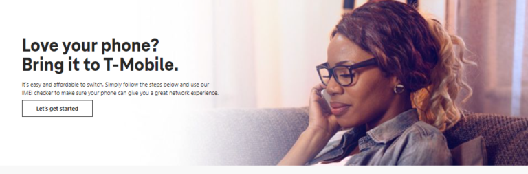 T-Mobile Bring Your Own Phone Promotion: What It Is And How To Use ...
