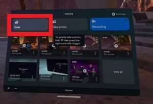 How To Cast Meta Quest 3 To TV - NetworkBuildz