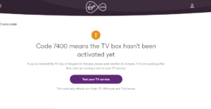Virgin Media Error Codes List: Your Guide To Quick Troubleshooting ...