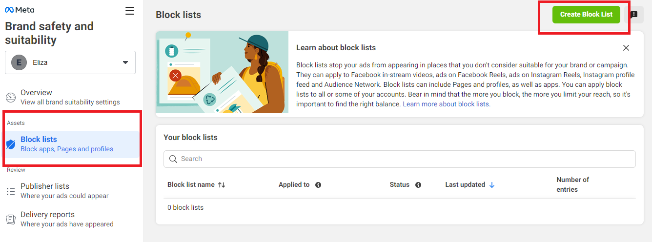 How To Block Someone On Meta Business Suite - NetworkBuildz