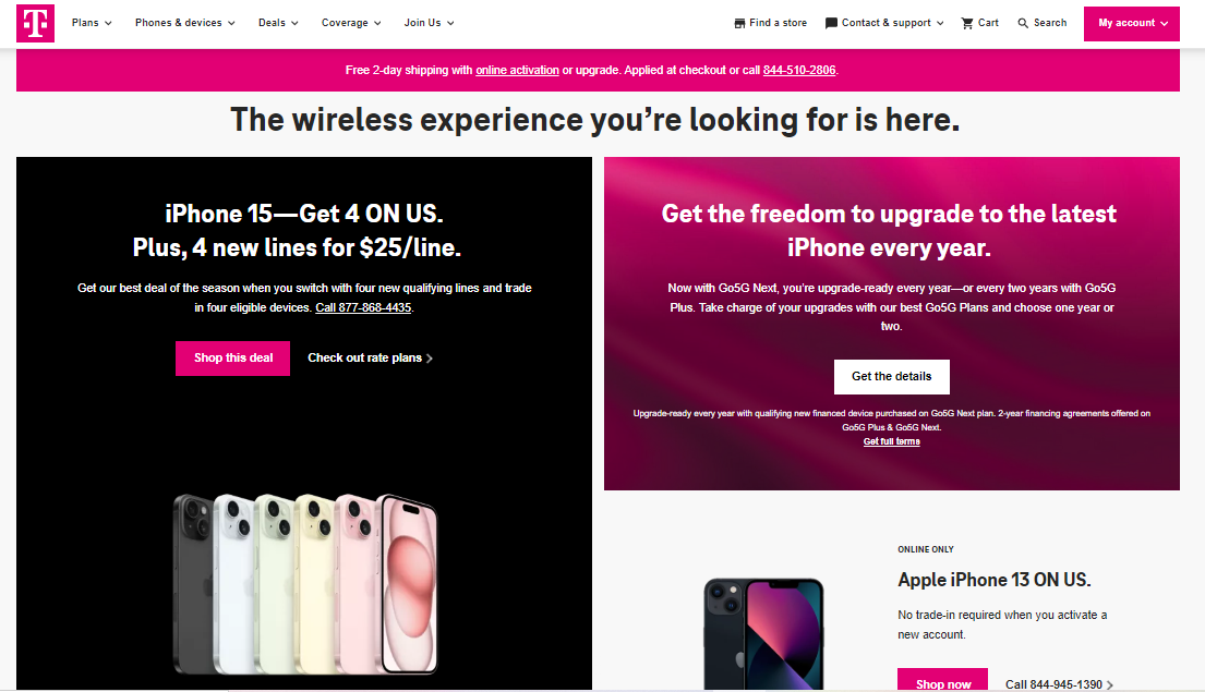 How To Order New T-Mobile Internet 5G External Antenna - NetworkBuildz