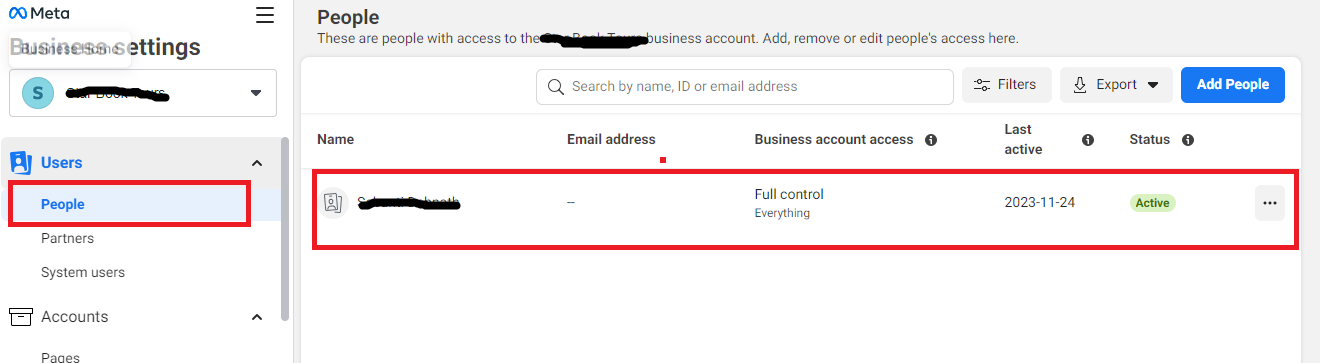How To Fix “Application Does Not Have Permission For This Action” In Meta Business Suite ...