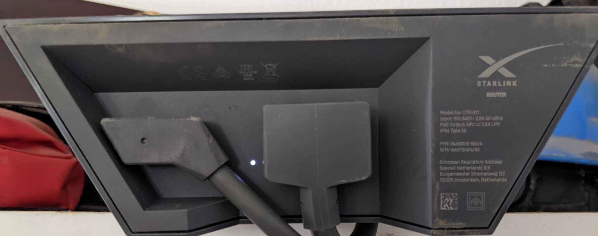 How To Factory Reset The Starlink Router - NetworkBuildz How To Factory Reset The Starlink Router - NetworkBuildz