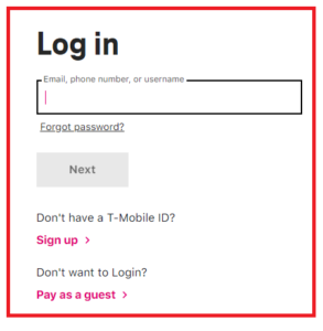 How To View T-Mobile Text Messages Online - NetworkBuildz