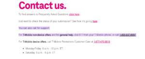 How To Fix T-Mobile Upgrade Eligibility Issues - NetworkBuildz