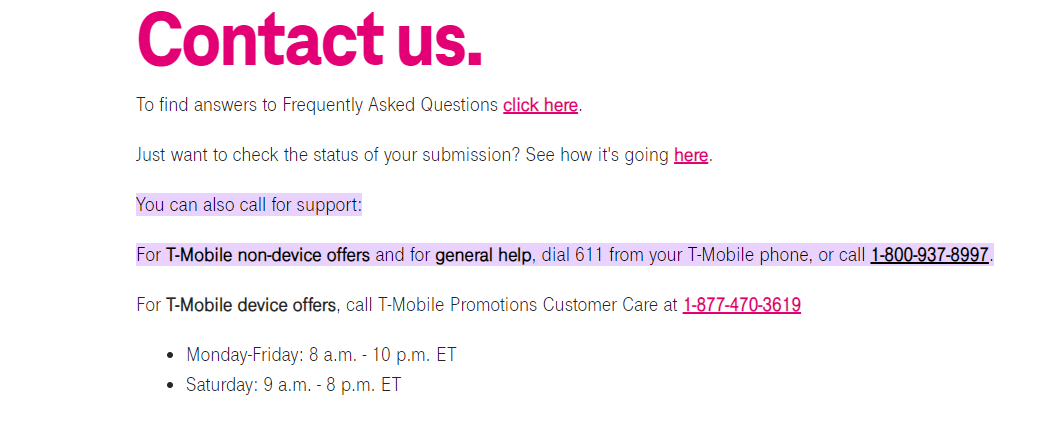 How To Fix T-Mobile Upgrade Eligibility Issues - NetworkBuildz