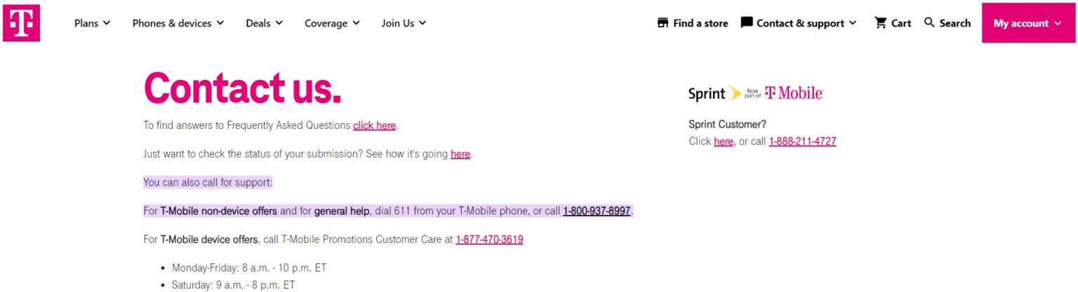 How To Fix T-Mobile Hotspot (Project 10 Million) Not Working ...