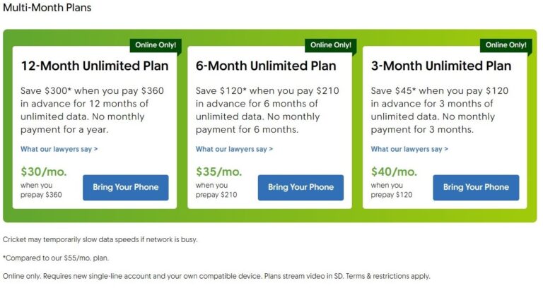 Cheapest Family Phone Plans With Unlimited Everything - NetworkBuildz