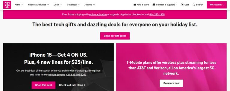 How To Do A Phone Trade-In With T-Mobile Yearly Upgrade - NetworkBuildz