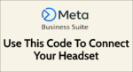 How To Fix “Use This Code To Connect Your Headset” Error On Meta Quest ...