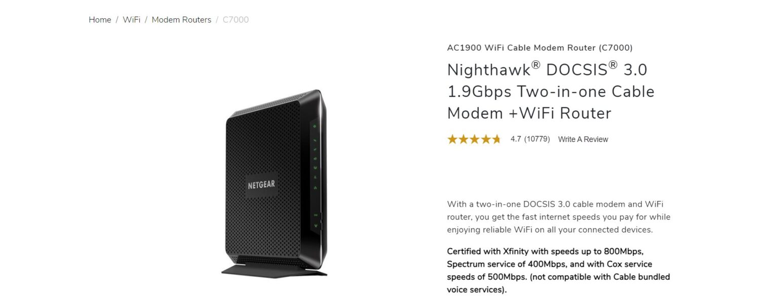 Best Replacement Options For XFi Gateway - NetworkBuildz