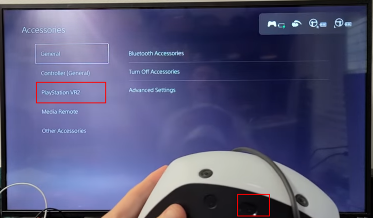How To Reset PlayStation VR2 (PSVR2) Controller - NetworkBuildz