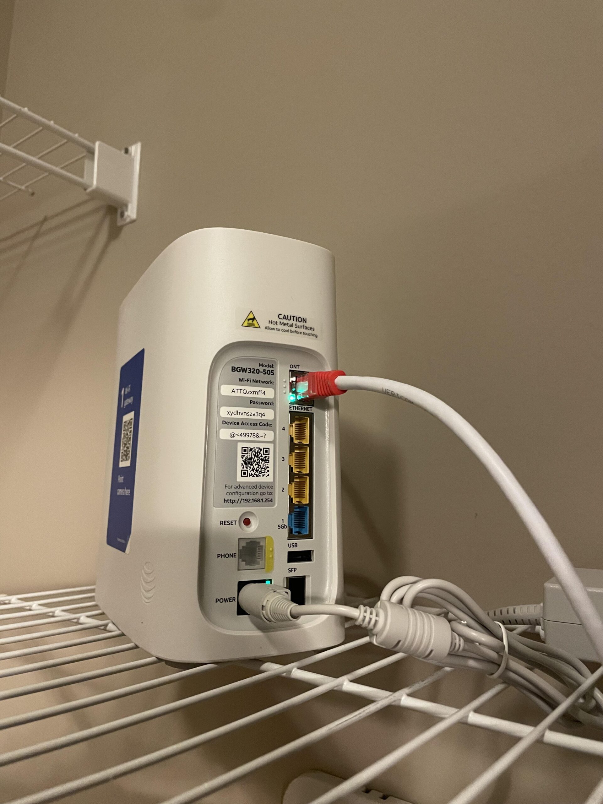 How To Do AT&T BGW320 Troubleshooting If Not Working - NetworkBuildz