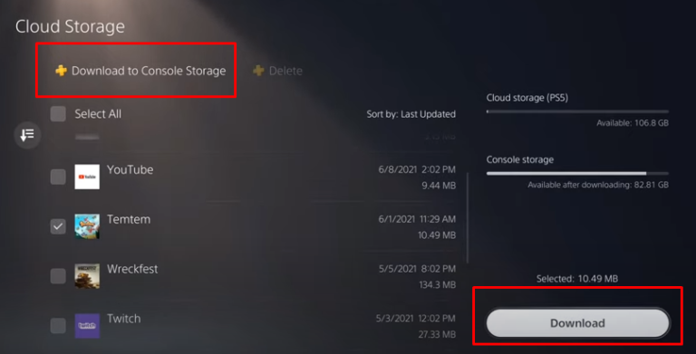 How To Factory Reset Playstation VR2 (PSVR2) - NetworkBuildz
