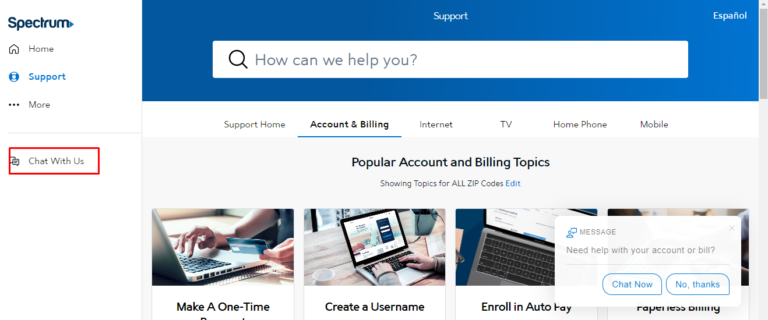 Spectrum Late Fee Grace Period: How It Works And How To Avail ...