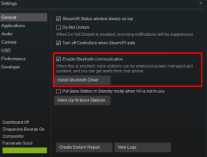 How To Fix SteamVR Bluetooth Not Available - NetworkBuildz