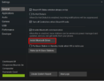 How To Fix SteamVR Bluetooth Not Available - NetworkBuildz