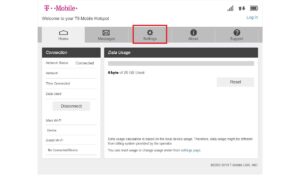 How To Do T-Mobile Franklin T9 Hotspot Reset - NetworkBuildz