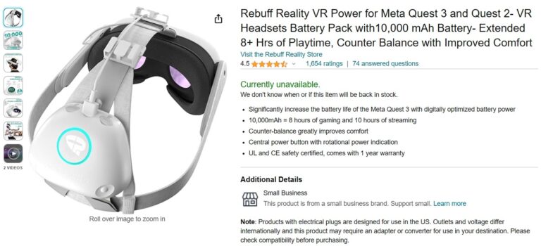 How Long To Charge Meta Quest 3 - NetworkBuildz