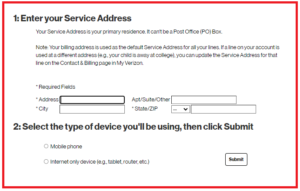 Verizon Taxes And Fees Calculator: Breakdown To Understand The ...