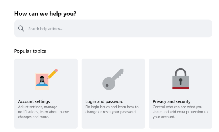 How To Fix Facebook Marketplace Search Not Working - NetworkBuildz