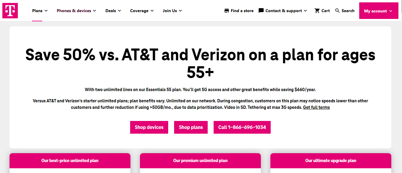 T-Mobile Taxes And Fees Calculator: Breakdown To Understand The ...