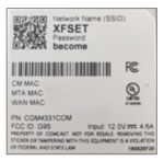 How To Change Xfinity WiFi Password Without Logging In - NetworkBuildz