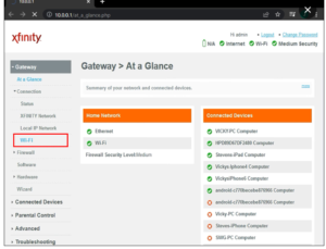 How To Change Xfinity WiFi Password Without Logging In - NetworkBuildz