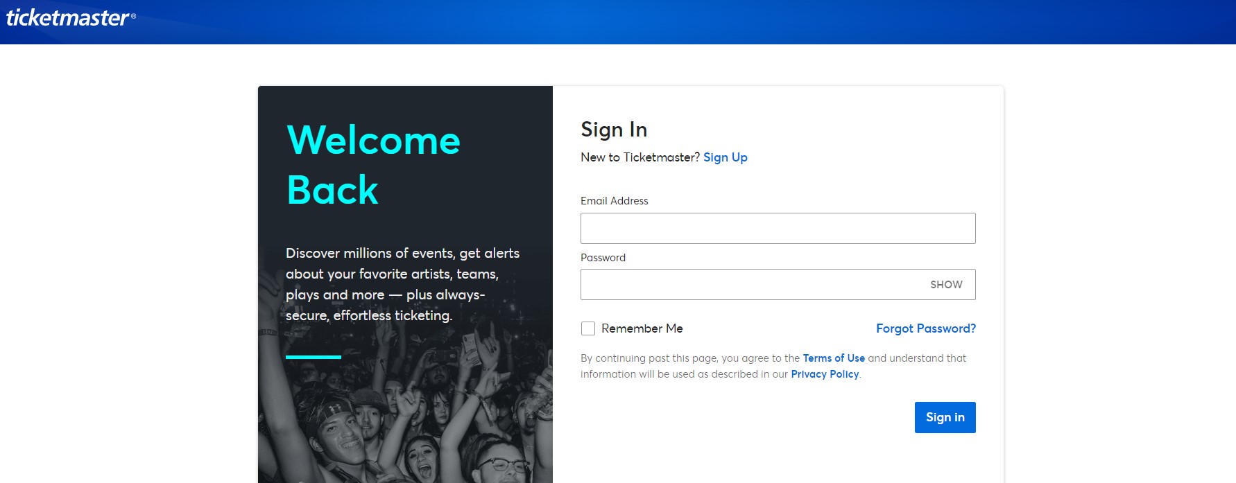 What To Do If I Got My Ticketmaster Ticket But It Says Order In ...