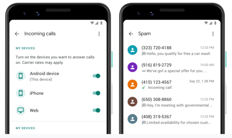 How To Get Google Voice Port Out PIN - NetworkBuildz