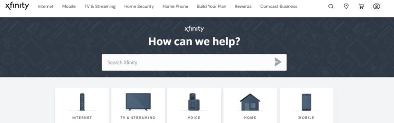 How To Fix Xfinity Flex Something's Not Quite Right Error - NetworkBuildz