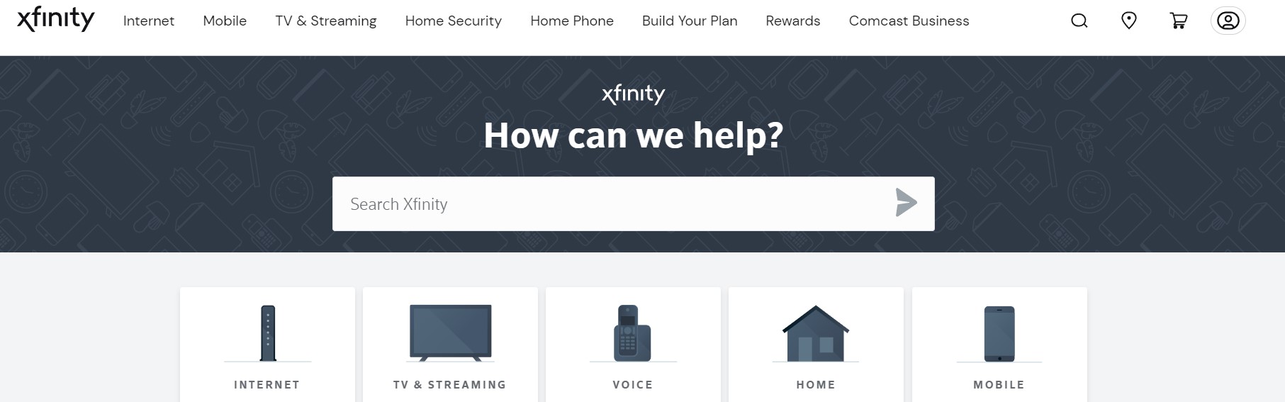 How To Fix Xfinity Flex Something's Not Quite Right Error - NetworkBuildz