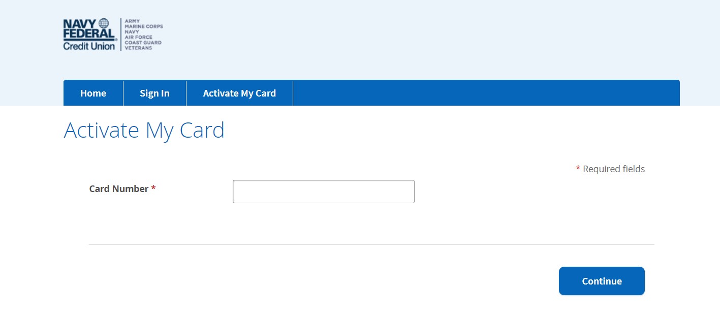 What To Do If Navy Federal Credit Card Declined But Have Money ...