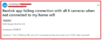 How To Fix Reolink NVR Not Connecting To App - NetworkBuildz